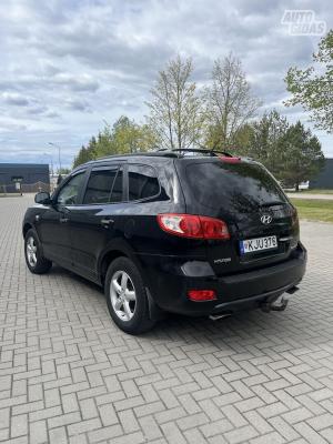 Melns Hyundai Santa Fe 2006 Šilalė, ar dzinēja tilpumu 2.20 L un nobraukumu 305 tūkst. km par 2650 €, foto 3 vietnē AUTOMOTO.COM.LV