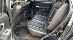 Melns Hyundai Santa Fe 2006 Rēzekne, ar dzinēja tilpumu 2.20 L un nobraukumu 246 tūkst. km par 2950 €, foto 13 vietnē AUTOMOTO.COM.LV