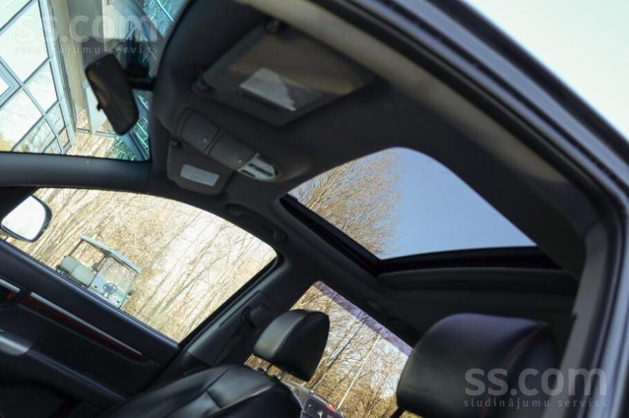 Melns Hyundai Santa Fe 2006 Rīga, ar dzinēja tilpumu 2.20 L un nobraukumu 0 tūkst. km par 2995 €, foto 9 vietnē AUTOMOTO.COM.LV
