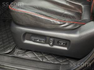 Melns Hyundai Santa Fe 2006 Rīga, ar dzinēja tilpumu 2.20 L un nobraukumu 266 tūkst. km par 3650 €, foto 12 vietnē AUTOMOTO.COM.LV