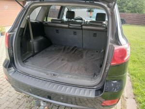 Melns Hyundai Santa Fe 2006 Ukmergė, ar dzinēja tilpumu 2.19 L un nobraukumu 246 tūkst. km par 3400 €, foto 3 vietnē AUTOMOTO.COM.LV