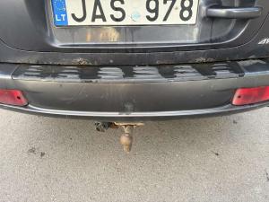 Melns Hyundai Santa Fe 2006 Tauragė, ar dzinēja tilpumu 1.99 L un nobraukumu 372 tūkst. km par 1550 €, foto 10 vietnē AUTOMOTO.COM.LV