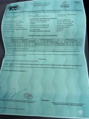 Melns Hyundai Santa Fe 2006 Tauragė, ar dzinēja tilpumu 1.99 L un nobraukumu 372 tūkst. km par 1550 €, foto 14 vietnē AUTOMOTO.COM.LV