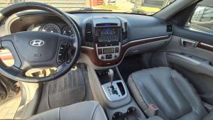 Melns Hyundai Santa Fe 2006 Klaipėda, ar dzinēja tilpumu 2.19 L un nobraukumu 390 tūkst. km par 1850 €, foto 6 vietnē AUTOMOTO.COM.LV