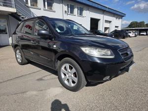 Melns Hyundai Santa Fe 2006 Marijampole, ar dzinēja tilpumu 2.19 L un nobraukumu 256 tūkst. km par 3699 €, foto 4 vietnē AUTOMOTO.COM.LV
