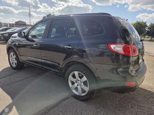 Melns Hyundai Santa Fe 2006 Marijampole, ar dzinēja tilpumu 2.19 L un nobraukumu 256 tūkst. km par 3699 €, foto 8 vietnē AUTOMOTO.COM.LV