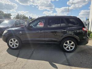 Melns Hyundai Santa Fe 2006 Marijampole, ar dzinēja tilpumu 2.19 L un nobraukumu 256 tūkst. km par 3699 €, foto 9 vietnē AUTOMOTO.COM.LV