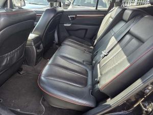 Melns Hyundai Santa Fe 2006 Marijampole, ar dzinēja tilpumu 2.19 L un nobraukumu 256 tūkst. km par 3699 €, foto 10 vietnē AUTOMOTO.COM.LV