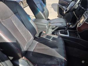 Melns Hyundai Santa Fe 2006 Marijampole, ar dzinēja tilpumu 2.19 L un nobraukumu 256 tūkst. km par 3699 €, foto 11 vietnē AUTOMOTO.COM.LV