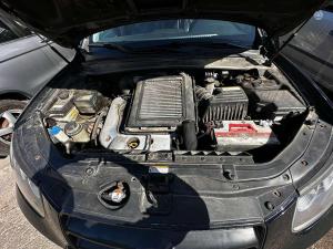 Melns Hyundai Santa Fe 2006 Kauņa, ar dzinēja tilpumu 2.19 L un nobraukumu 274 tūkst. km par 3100 €, foto 25 vietnē AUTOMOTO.COM.LV