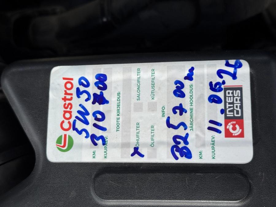 Melns Hyundai Santa Fe 2006 Tallina, ar dzinēja tilpumu 2.20 L un nobraukumu 318 tūkst. km par 2400 €, foto 26 vietnē AUTOMOTO.COM.LV
