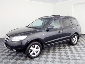 Черный Хендай Санта Фе 2006 в Таллин, объемом двигателя 2.20 л и пробегом 318 тыс. км за 2299 €, фото 3 на AUTOMOTO.COM.LV