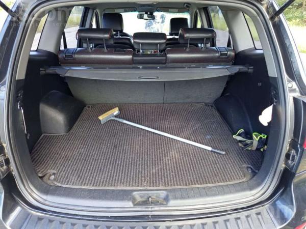 Melns Hyundai Santa Fe 2007 Rīga, ar dzinēja tilpumu 2.20 L un nobraukumu 193 tūkst. km par 4000 €, foto 11 vietnē AUTOMOTO.COM.LV