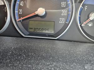 Black Hyundai Santa Fe 2007 in Klaipeda, with an engine capacity of 2.20 L and mileage of 306 thousand km for 2550 €, photo 10 on AUTOMOTO.COM.LV
