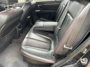 Black Hyundai Santa Fe 2007 in Riga, with an engine capacity of 2.20 L and mileage of 0 thousand km for 4499 €, photo 20 on AUTOMOTO.COM.LV