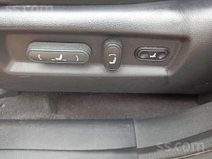Black Hyundai Santa Fe 2007 in Daugavpils, with an engine capacity of 2.20 L and mileage of 0 thousand km for 4300 €, photo 16 on AUTOMOTO.COM.LV