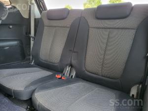 Melns Hyundai Santa Fe 2007 Jelgava, ar dzinēja tilpumu 2.20 L un nobraukumu 304 tūkst. km par 3290 €, foto 17 vietnē AUTOMOTO.COM.LV