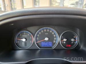 Melns Hyundai Santa Fe 2007 Jelgava, ar dzinēja tilpumu 2.20 L un nobraukumu 304 tūkst. km par 3290 €, foto 22 vietnē AUTOMOTO.COM.LV