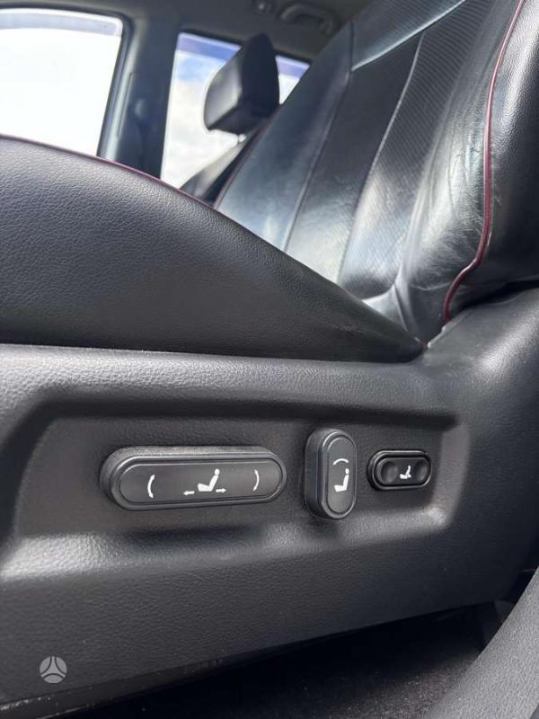 Melns Hyundai Santa Fe 2007 Šauļi, ar dzinēja tilpumu 2.19 L un nobraukumu 329 tūkst. km par 3250 €, foto 8 vietnē AUTOMOTO.COM.LV