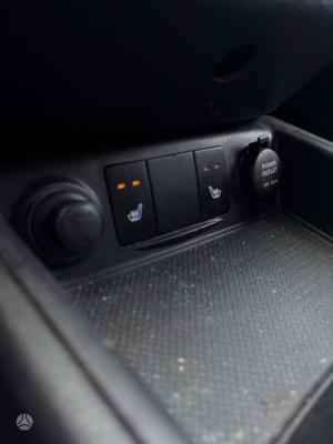 Melns Hyundai Santa Fe 2007 Šauļi, ar dzinēja tilpumu 2.19 L un nobraukumu 329 tūkst. km par 3250 €, foto 12 vietnē AUTOMOTO.COM.LV