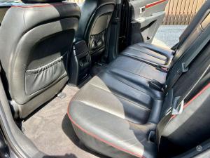 Black Hyundai Santa Fe 2007 in Marijampole, with an engine capacity of 2.19 L and mileage of 245 thousand km for 4490 €, photo 16 on AUTOMOTO.COM.LV
