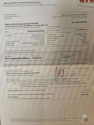 Черный Хендай Санта Фе 2007 в Радвилишкис, объемом двигателя 2.19 л и пробегом 218 тыс. км за 3500 €, фото 36 на AUTOMOTO.COM.LV