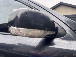 Black Hyundai Santa Fe 2007 in Klaipeda, with an engine capacity of 2.19 L and mileage of 317 thousand km for 2800 €, photo 10 on AUTOMOTO.COM.LV
