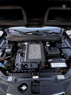 Melns Hyundai Santa Fe 2007 Viļņa, ar dzinēja tilpumu 2.19 L un nobraukumu 332 tūkst. km par 3000 €, foto 20 vietnē AUTOMOTO.COM.LV