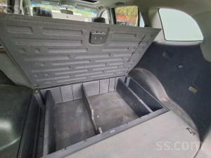 Melns Hyundai Santa Fe 2007 Jelgava, ar dzinēja tilpumu 2.20 L un nobraukumu 357 tūkst. km par 4000 €, foto 6 vietnē AUTOMOTO.COM.LV
