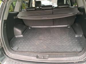 Melns Hyundai Santa Fe 2007 Jelgava, ar dzinēja tilpumu 2.20 L un nobraukumu 357 tūkst. km par 4000 €, foto 7 vietnē AUTOMOTO.COM.LV
