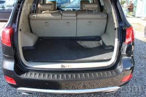 Melns Hyundai Santa Fe 2007 Daugavpils, ar dzinēja tilpumu 2.20 L un nobraukumu 297 tūkst. km par 3990 €, foto 11 vietnē AUTOMOTO.COM.LV