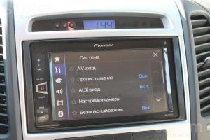 Melns Hyundai Santa Fe 2007 Daugavpils, ar dzinēja tilpumu 2.20 L un nobraukumu 297 tūkst. km par 3990 €, foto 27 vietnē AUTOMOTO.COM.LV