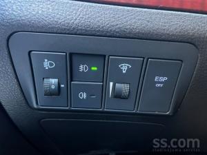 Melns Hyundai Santa Fe 2007 Rīga, ar dzinēja tilpumu 2.20 L un nobraukumu 0 tūkst. km par 3899 €, foto 18 vietnē AUTOMOTO.COM.LV