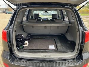 Melns Hyundai Santa Fe 2007 Rēzekne, ar dzinēja tilpumu 2.20 L un nobraukumu 255 tūkst. km par 3750 €, foto 14 vietnē AUTOMOTO.COM.LV