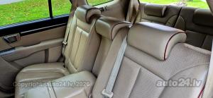 Black Hyundai Santa Fe 2007 in Tallinn, with an engine capacity of 2.20 L and mileage of 413 thousand km for 3700 €, photo 11 on AUTOMOTO.COM.LV