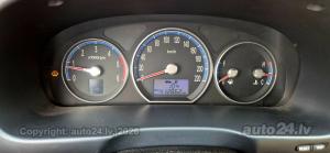 Black Hyundai Santa Fe 2007 in Tallinn, with an engine capacity of 2.20 L and mileage of 413 thousand km for 3700 €, photo 24 on AUTOMOTO.COM.LV