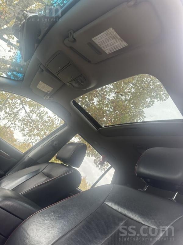 Melns Hyundai Santa Fe 2007 Valka, ar dzinēja tilpumu 2.20 L un nobraukumu 350 tūkst. km par 2750 €, foto 7 vietnē AUTOMOTO.COM.LV