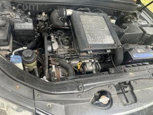 Melns Hyundai Santa Fe 2007 Valka, ar dzinēja tilpumu 2.20 L un nobraukumu 350 tūkst. km par 2750 €, foto 11 vietnē AUTOMOTO.COM.LV