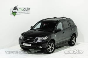 Melns Hyundai Santa Fe 2008 Tallina, ar dzinēja tilpumu 2.20 L un nobraukumu 251 tūkst. km par 4990 €, foto  vietnē AUTOMOTO.COM.LV