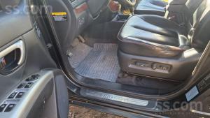 Melns Hyundai Santa Fe 2008 Rīga, ar dzinēja tilpumu 2.20 L un nobraukumu 245 tūkst. km par 3800 €, foto 12 vietnē AUTOMOTO.COM.LV