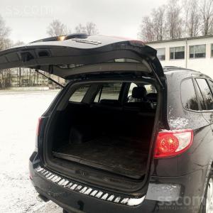 Melns Hyundai Santa Fe 2008 Aizkraukle, ar dzinēja tilpumu 2.20 L un nobraukumu 190 tūkst. km par 3700 €, foto 8 vietnē AUTOMOTO.COM.LV