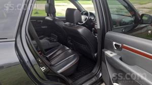 Melns Hyundai Santa Fe 2008 Jelgava, ar dzinēja tilpumu 2.20 L un nobraukumu 319 tūkst. km par 3700 €, foto 8 vietnē AUTOMOTO.COM.LV