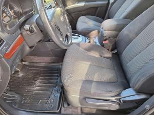 Melns Hyundai Santa Fe 2008 Kelmė, ar dzinēja tilpumu 2.20 L un nobraukumu 230 tūkst. km par 3700 €, foto 8 vietnē AUTOMOTO.COM.LV