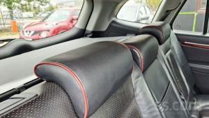 Black Hyundai Santa Fe 2008 in Riga, with an engine capacity of 2.20 L and mileage of 296 thousand km for 3600 €, photo 14 on AUTOMOTO.COM.LV