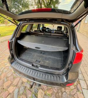 Melns Hyundai Santa Fe 2009 Jelgava, ar dzinēja tilpumu 2.20 L un nobraukumu 450 tūkst. km par 3850 €, foto 9 vietnē AUTOMOTO.COM.LV