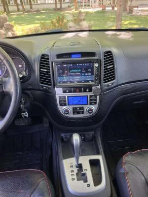 Melns Hyundai Santa Fe 2009 Raseiniai, ar dzinēja tilpumu 2.19 L un nobraukumu 345 tūkst. km par 2400 €, foto 25 vietnē AUTOMOTO.COM.LV