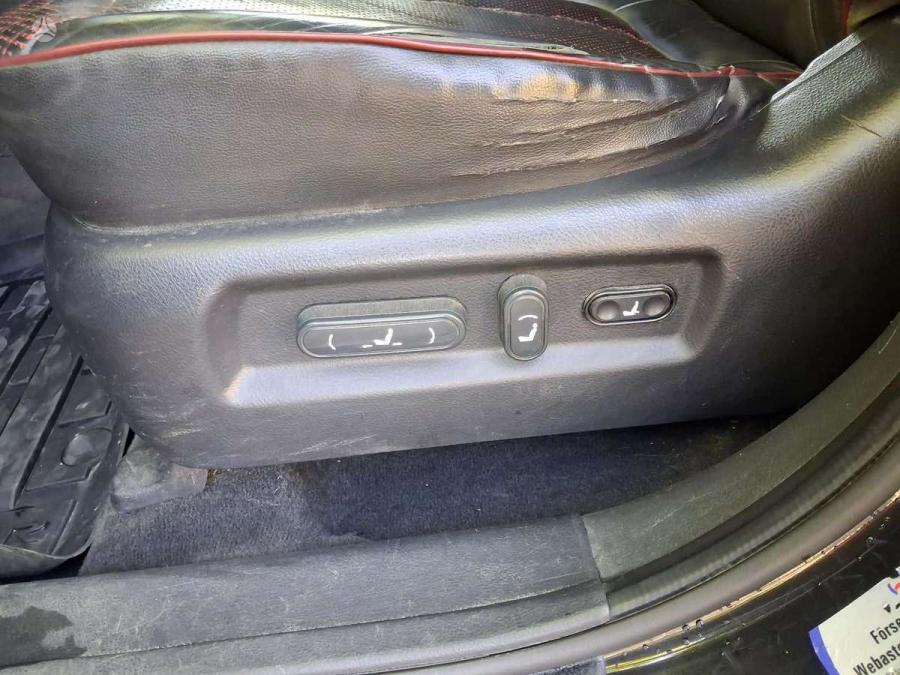 Melns Hyundai Santa Fe 2009 Raseiniai, ar dzinēja tilpumu 2.19 L un nobraukumu 345 tūkst. km par 2400 €, foto 26 vietnē AUTOMOTO.COM.LV