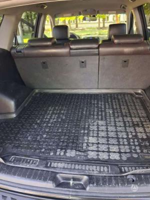 Melns Hyundai Santa Fe 2009 Raseiniai, ar dzinēja tilpumu 2.19 L un nobraukumu 345 tūkst. km par 2400 €, foto 27 vietnē AUTOMOTO.COM.LV
