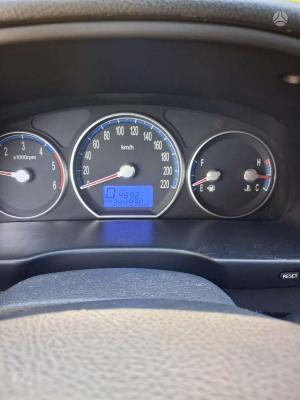 Melns Hyundai Santa Fe 2009 Raseiniai, ar dzinēja tilpumu 2.19 L un nobraukumu 345 tūkst. km par 2400 €, foto 29 vietnē AUTOMOTO.COM.LV
