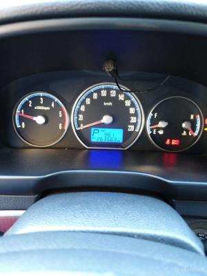 Melns Hyundai Santa Fe 2009 Klaipėda, ar dzinēja tilpumu 2.20 L un nobraukumu 263 tūkst. km par 4600 €, foto 20 vietnē AUTOMOTO.COM.LV